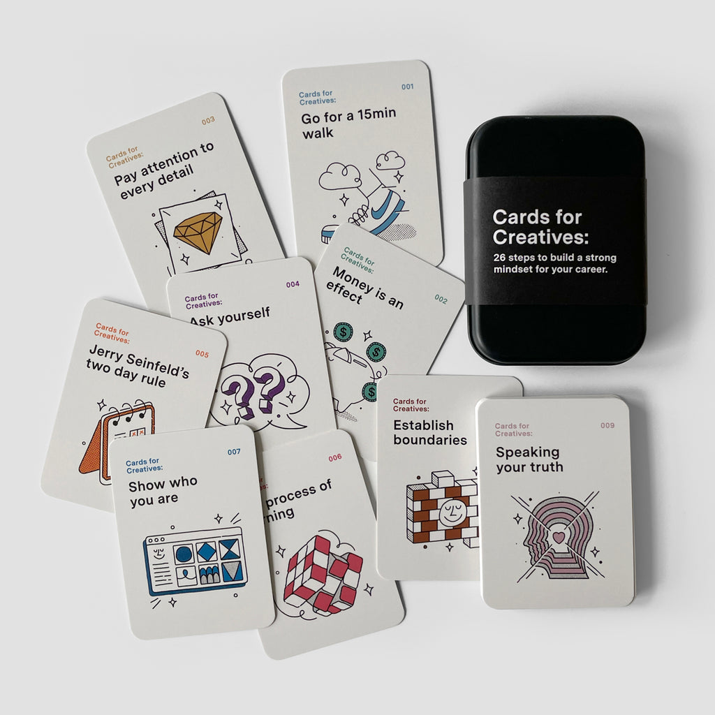 Cards for Creatives